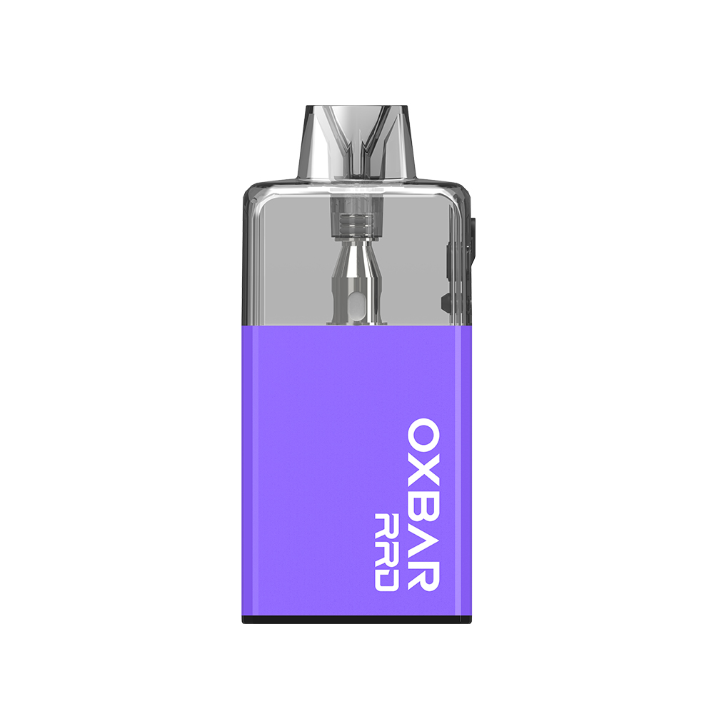 Oxbar RRD Pod Kit Refillable Rechargeable Disposable Oxva Rrd Kit oxbar-rrd-pod-kit-refillable-rechargeable-disposable-oxva-rrd-kit